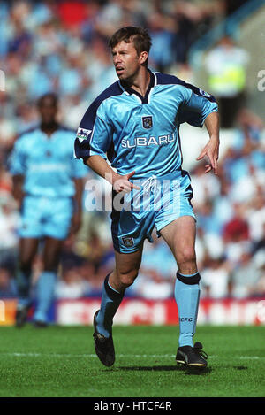 STEPHEN FROGGATT COVENTRY CITY FC 21 August 1999 Stock Photo - Alamy