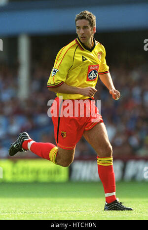 ALAN SMART WATFORD FC 11 September 1999 Stock Photo - Alamy