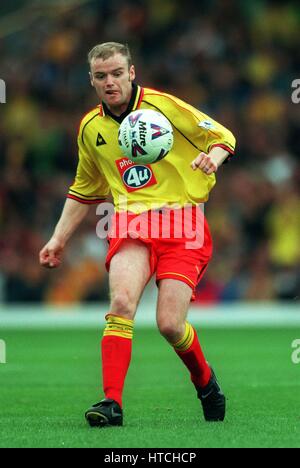 PETER KENNEDY WATFORD FC 16 September 1999 Stock Photo - Alamy