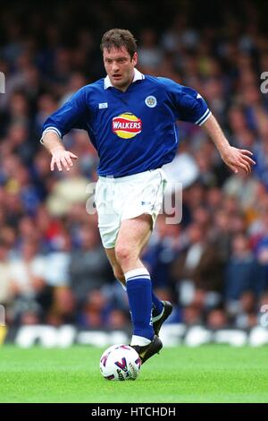 GERRY TAGGART LEICESTER CITY FC 18 December 1999 Stock Photo - Alamy