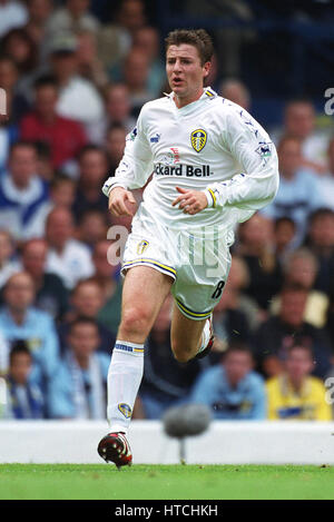 MICHAEL BRIDGES LEEDS UNITED FC LEEDS ELLAND RD LEEDS ENGLAND 16 ...