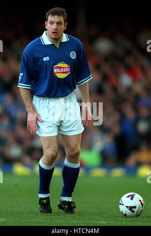 GERRY TAGGART LEICESTER CITY FC 10 September 1998 Stock Photo - Alamy