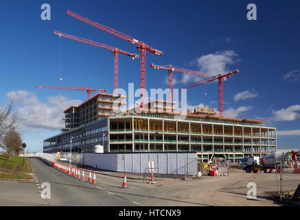 Midland Metropolitan Hospital Grove Lane Smethwick West Midlands ...