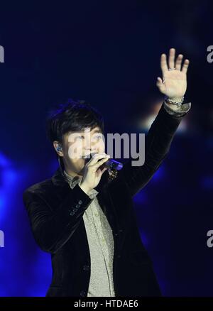 March 9, 2017 - Chuzh, Chuzh, China - Chuzhou, CHINA-March 9 2017 ...