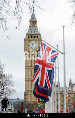 London, UK, Monday, 10th March 2023 Devra Hoff from The Attachment ...