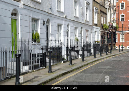 Tryon Street, Chelsea, London Stock Photo - Alamy