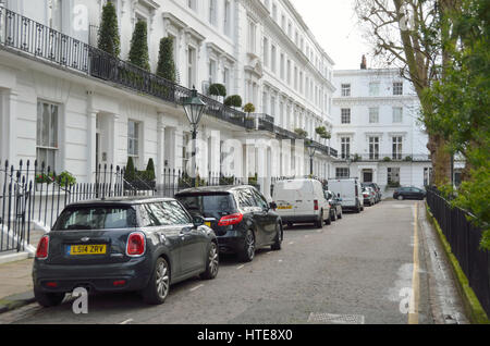 Wellington Square, London, UK Stock Photo - Alamy