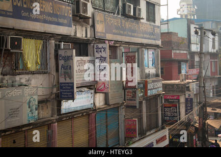 Dhaka, the capital of Bangladesh is full of buildings. Due to the ...