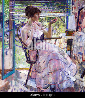 Richard Edward Miller 2 Stock Photo - Alamy