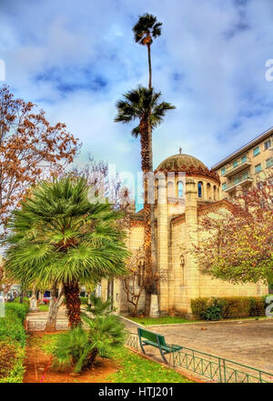 Church of St. George in Athens. Greece Stock Photo - Alamy