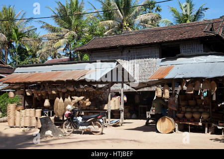 Preah Dak Village Store - Siem Reap - Cambodia Stock Photo - Alamy