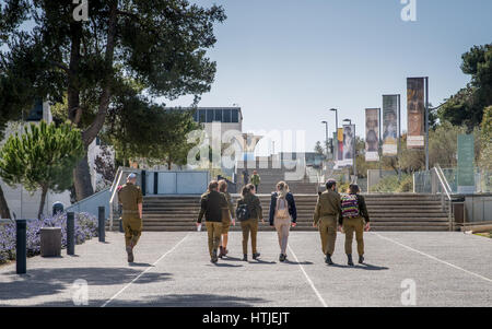 Israeli army parade in Jerusalem, circa 1955 Stock Photo - Alamy