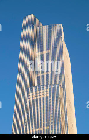 CTF Finance Centre (world’s 7th tallest building in 2017 at 530m ...