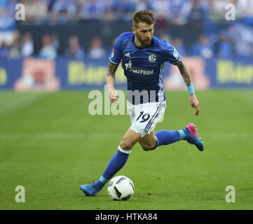 Gelsenkirchen, Germany. 12th Mar, 2017. Gelsenkirchen, Germany march 12 ...