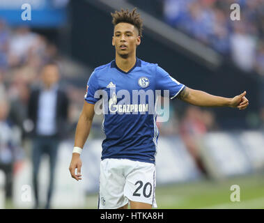 Gelsenkirchen, Germany. 12th Mar, 2017. Gelsenkirchen, Germany march 12 ...