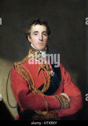 Arthur Wellesley, 1st Duke of Wellington, KG, GCB, GCH, PC, FRS (1 May ...