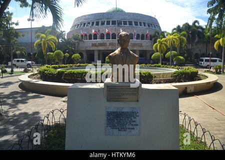 Palawan Provincial Capital building, Rizal Avenue, Puerto Princesa ...