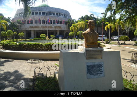 Palawan Provincial Capital building, Rizal Avenue, Puerto Princesa ...