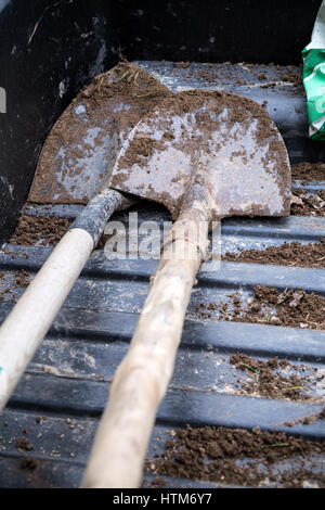 A Devon shovel or Traditional Devon Shovel Combining the functions of ...
