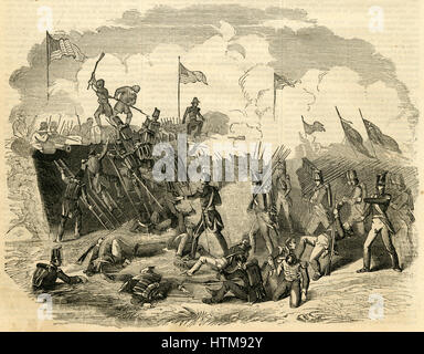 War of 1812, Battle of New Orleans Stock Photo - Alamy