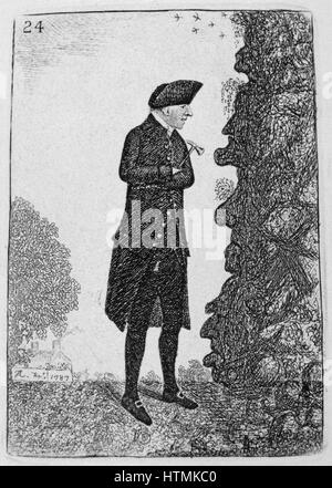 James Hutton (1726-1797) Scottish-born geologist who published his ...