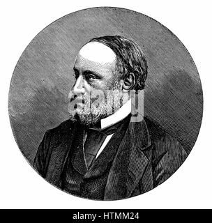 James Prescott Joule (1818-1889) English physicist. Mechanical ...