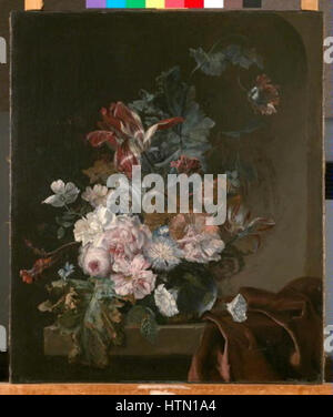 Jan van Huysum's 'Flowers' showcases the Dutch artist's skill in ...