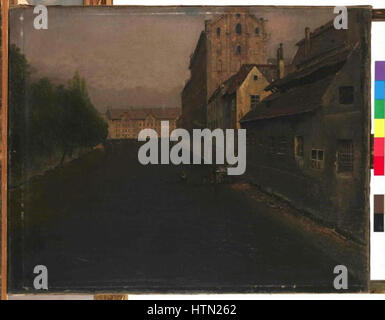 Jan Minarik (1862-1937) was a Czech artist known for his works ...