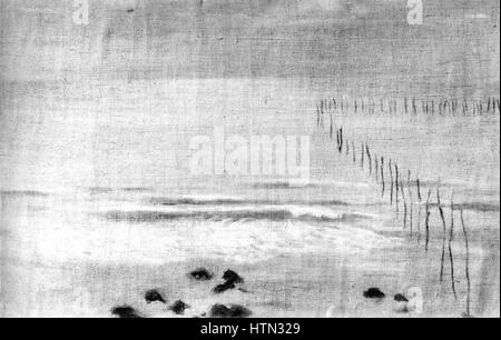 Karel Spillar 1871 1939 Zelene more Stock Photo - Alamy