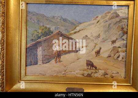 Veloso Salgado in Museu Nogueira da Silva Stock Photo - Alamy