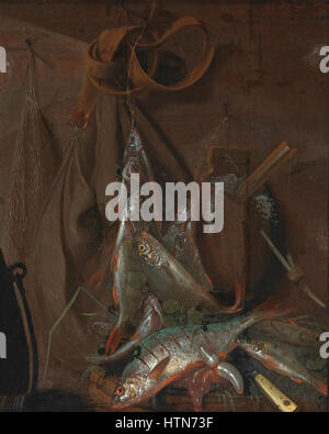 Jacob Gillig Fischstillleben Stock Photo - Alamy