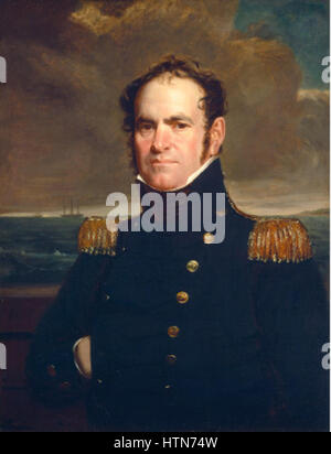 7 Commodore john rodgers Stock Photo - Alamy