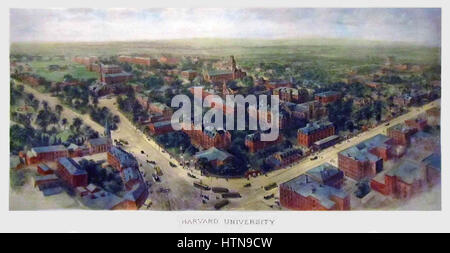 Rummell, Richard Harvard University Stock Photo - Alamy