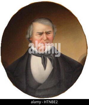Joseph Vance at statehouse Stock Photo - Alamy