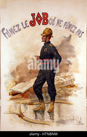 Louis Vallet pour Collection JOB Stock Photo - Alamy