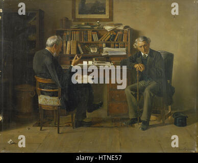 Isidor Kaufmann - Untitled Stock Photo - Alamy