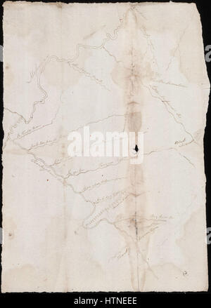 Lewis and Clark Expedition Maps (9 Stock Photo - Alamy