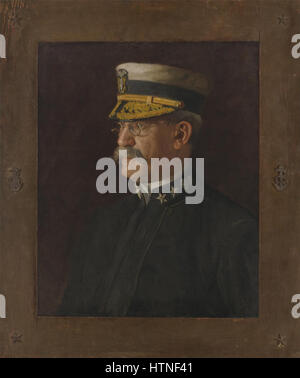 Rear Admiral Charles Dwight Sigsbee G388 Stock Photo - Alamy
