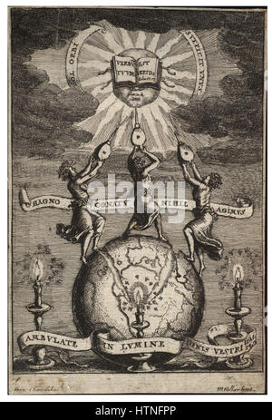 Wenceslas Hollar's engraving 'The Greek Gods: Hymen' depicts the Greek ...