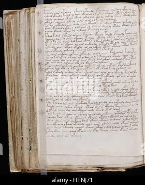 The Voynich Manuscript is a mysterious and undeciphered text that ...
