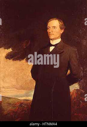 John Lind governor of Minnesota Stock Photo - Alamy