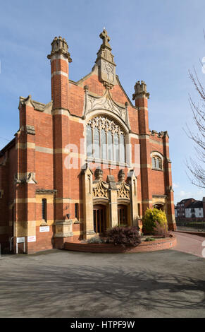Evesham Methodist Church, Evesham, Worcestershire, England, Europe ...