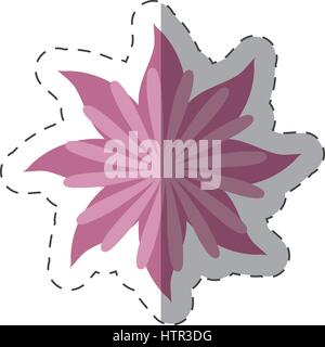 flower spring flourishes delicate Stock Vector Image & Art - Alamy