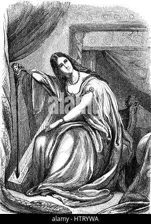 MALIBRAN , LA MARIA FELICIDAD GARCIA CANTANTE LIRICA ESPAÑOLA . PARIS ...