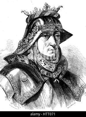 Philip the Good Philip III Duke of Burgundy 1396 1467 by Henri Leys ...