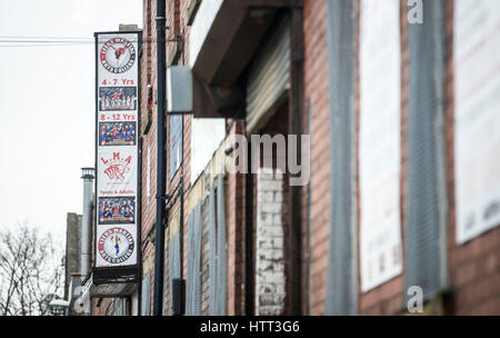 Leeds Martial Arts College in Morley, where fourteen-year-old Scott ...