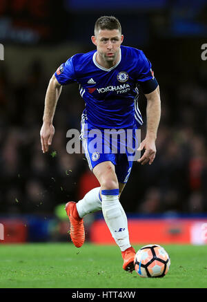 Gary Cahill, Chelsea Stock Photo - Alamy