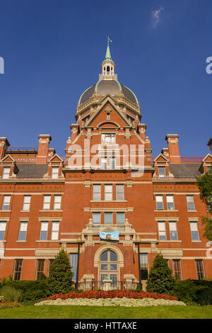 Johns Hopkins Hospital, Baltimore, Maryland Stock Photo - Alamy