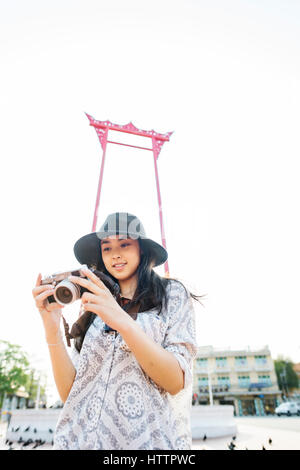 Camera Photographer Inspiration Journey Style Concept Stock Photo - Alamy