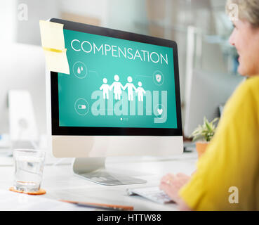 Insurance Coverage Mix Reimbursement Protection Concept Stock Photo - Alamy